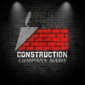 Custom Construction Company T-shirts, Masonry Shirts, Bricklayer Shirts ...