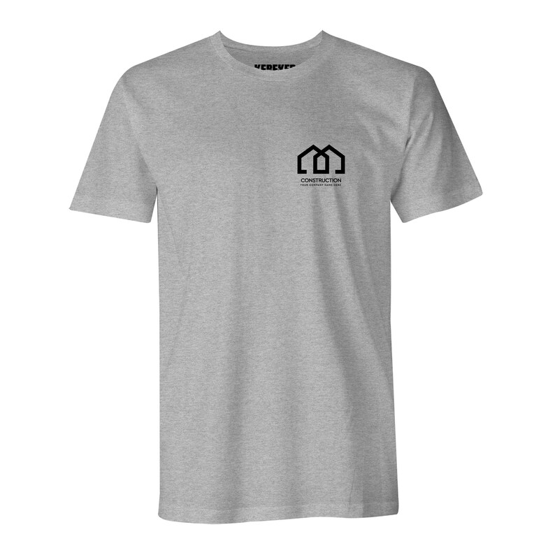 Custom Construction Company T-shirts, Carpenter Shirts, Carpentry ...