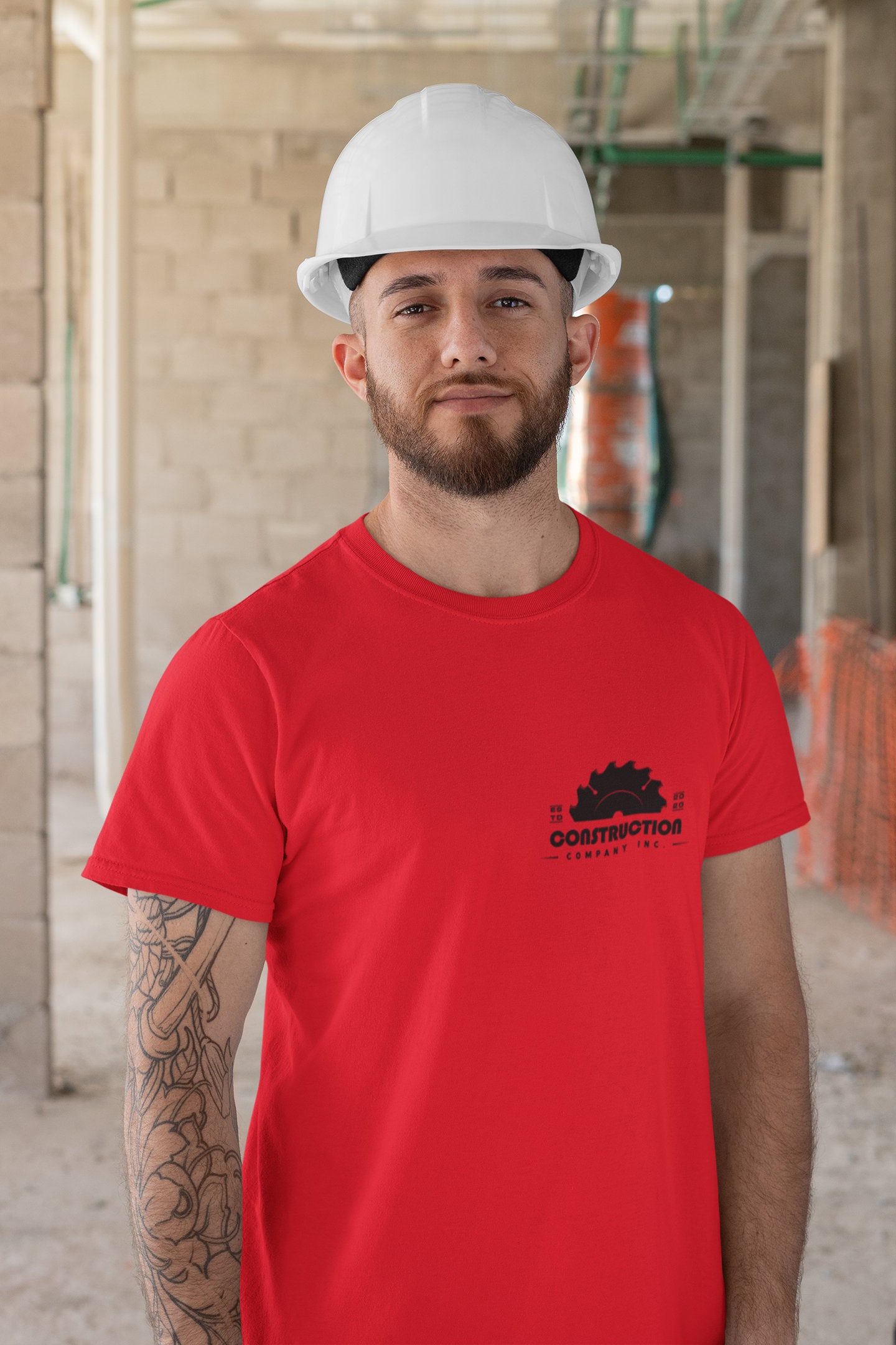 Construction T-shirts Custom Shirts for Construction - Etsy