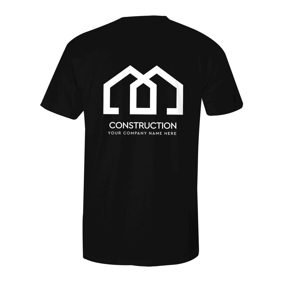 Custom Construction Company T-shirts, Carpenter Shirts, Carpentry ...
