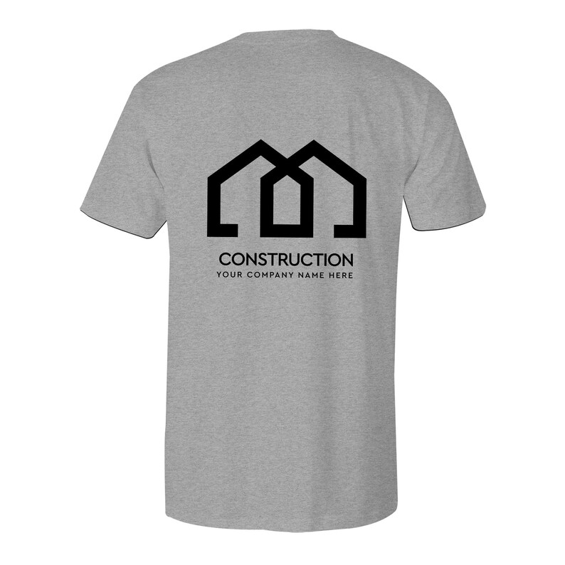 Custom Construction Company T-shirts, Carpenter Shirts, Carpentry ...
