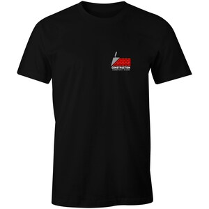 Custom Construction Company T-shirts, Masonry Shirts, Bricklayer Shirts ...