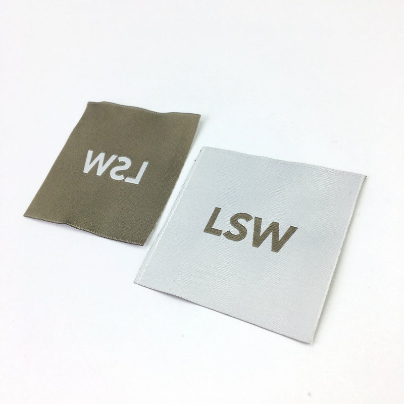 Custom Clothing Labels - Etsy