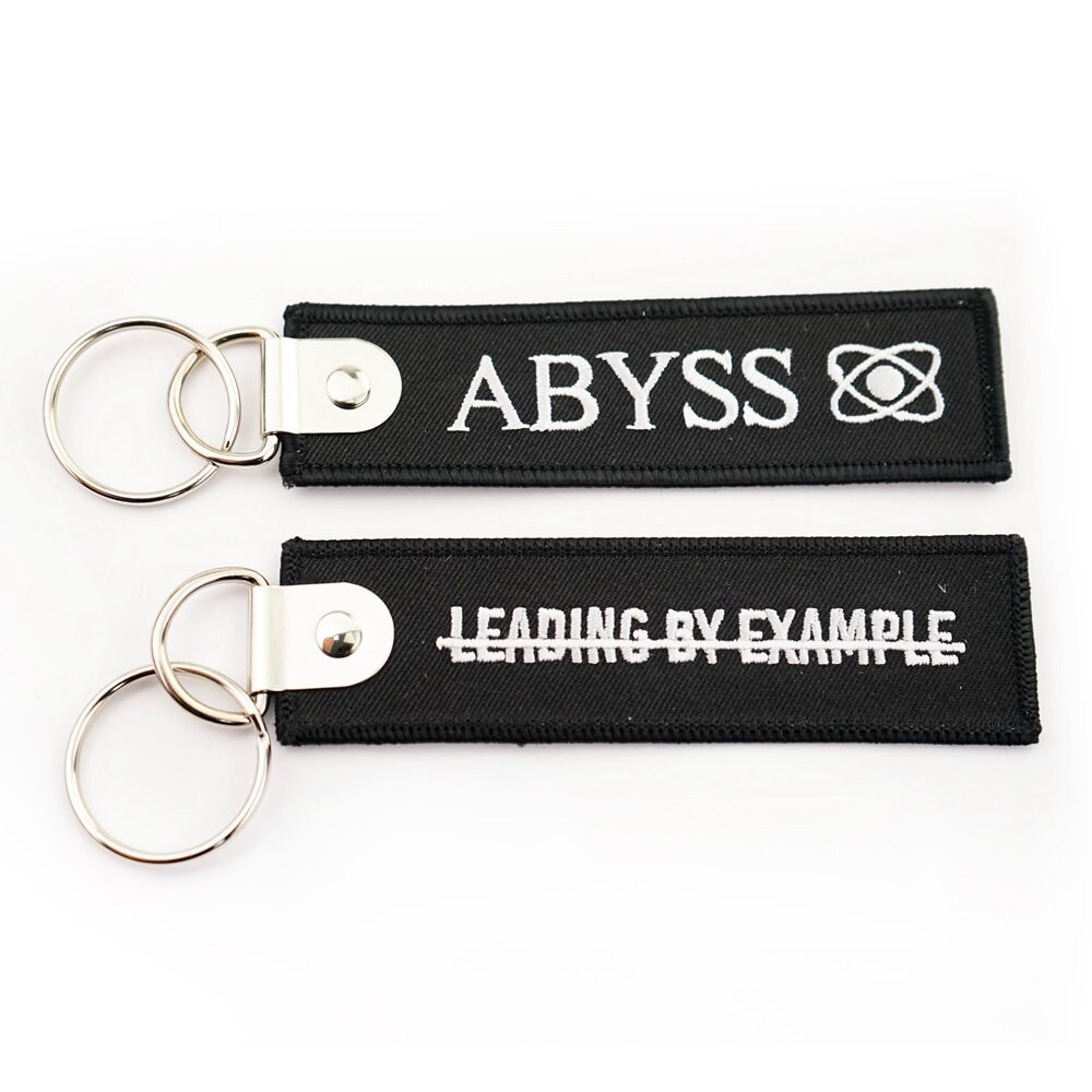 150 custom embroidered keychains embroidery key chain custom | Etsy