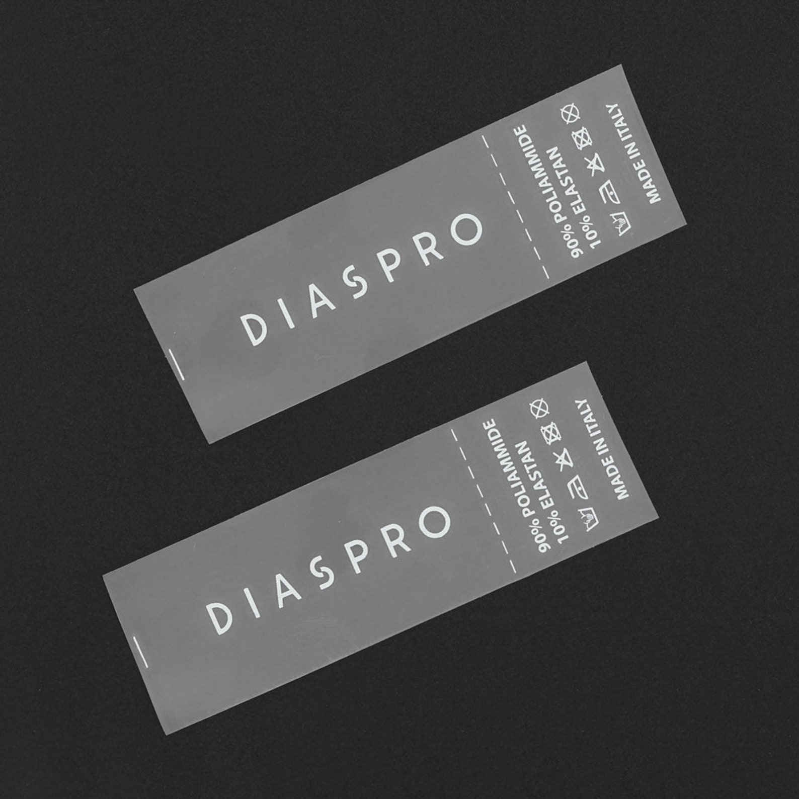 1000 Tpu PRINTED LABELS Clear TPUCustom Printed Tpu Labels | Etsy