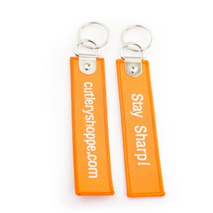 50pcs Flight Keycahin Custom, Embroidery Flight Tag, Embroidered ...