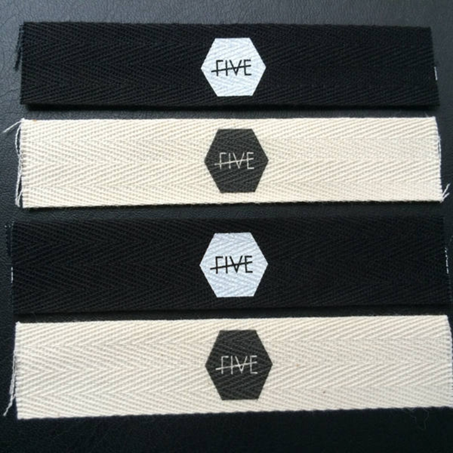 500 Cotton Labels Sewing Tags Custom Organic Cotton Labels - Etsy