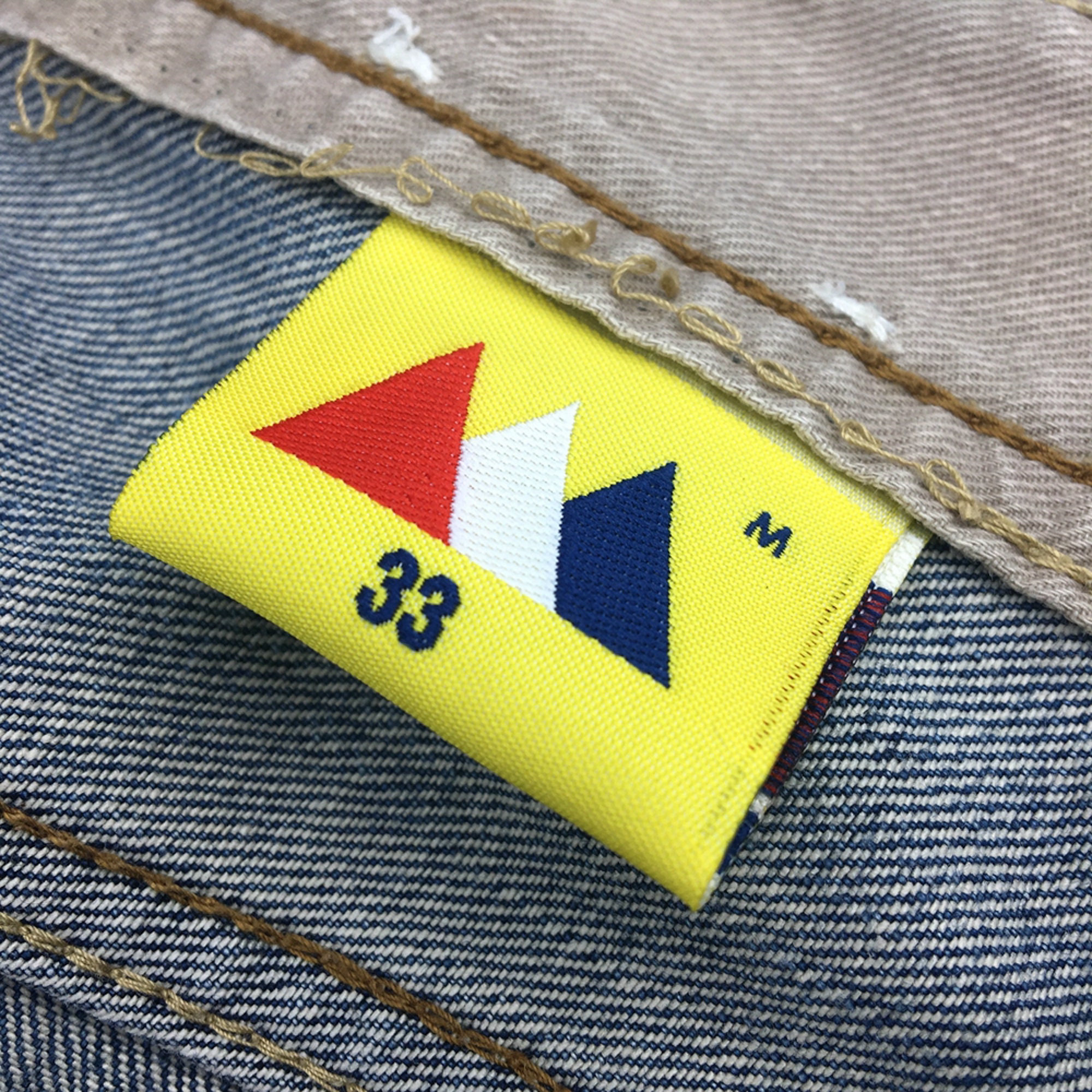 200 Woven Labels Clothing Labels Custom Woven Tag Woven - Etsy