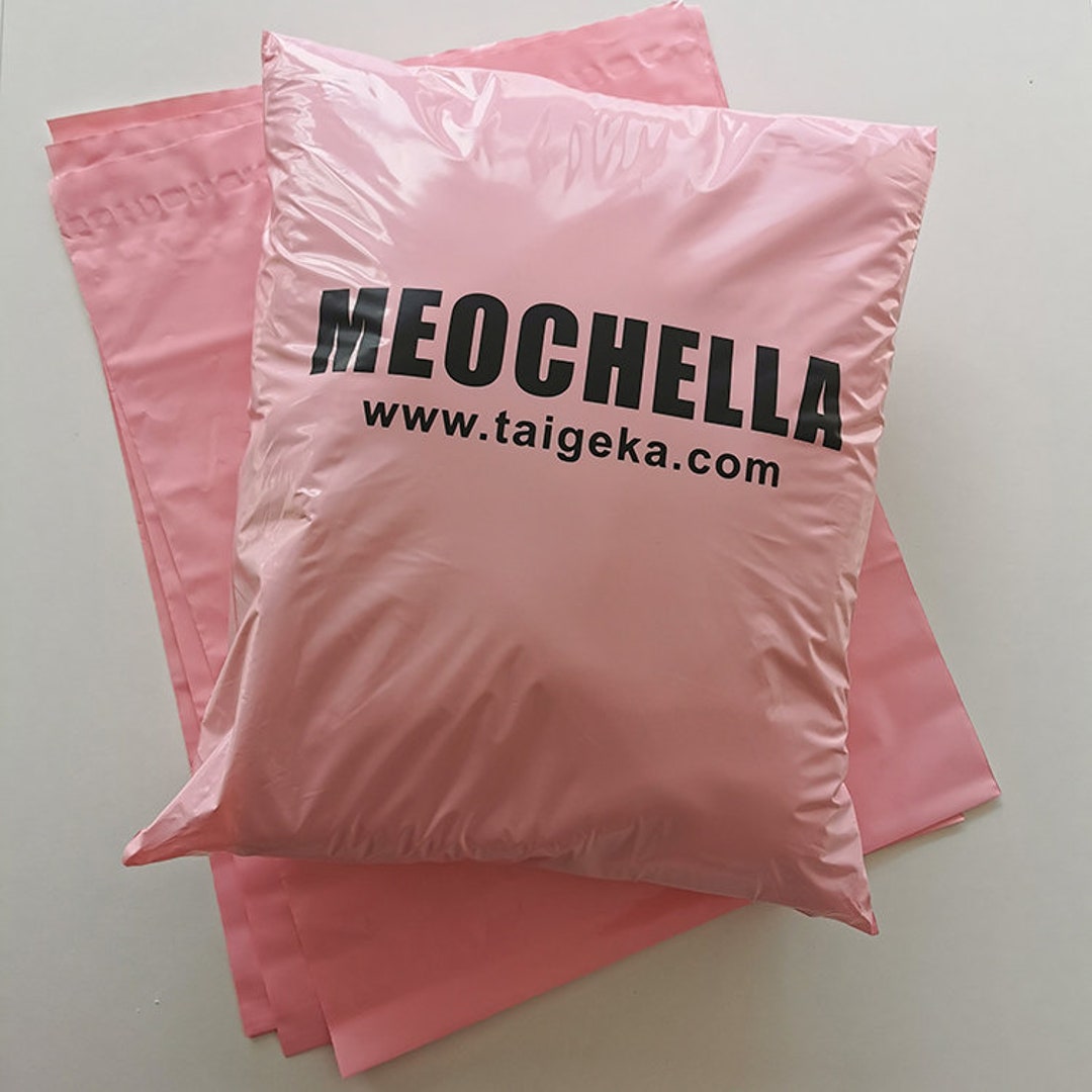 1000pcs Poly Mailers Custom, Custom Poly Mailers Bag, Custom Shipping ...