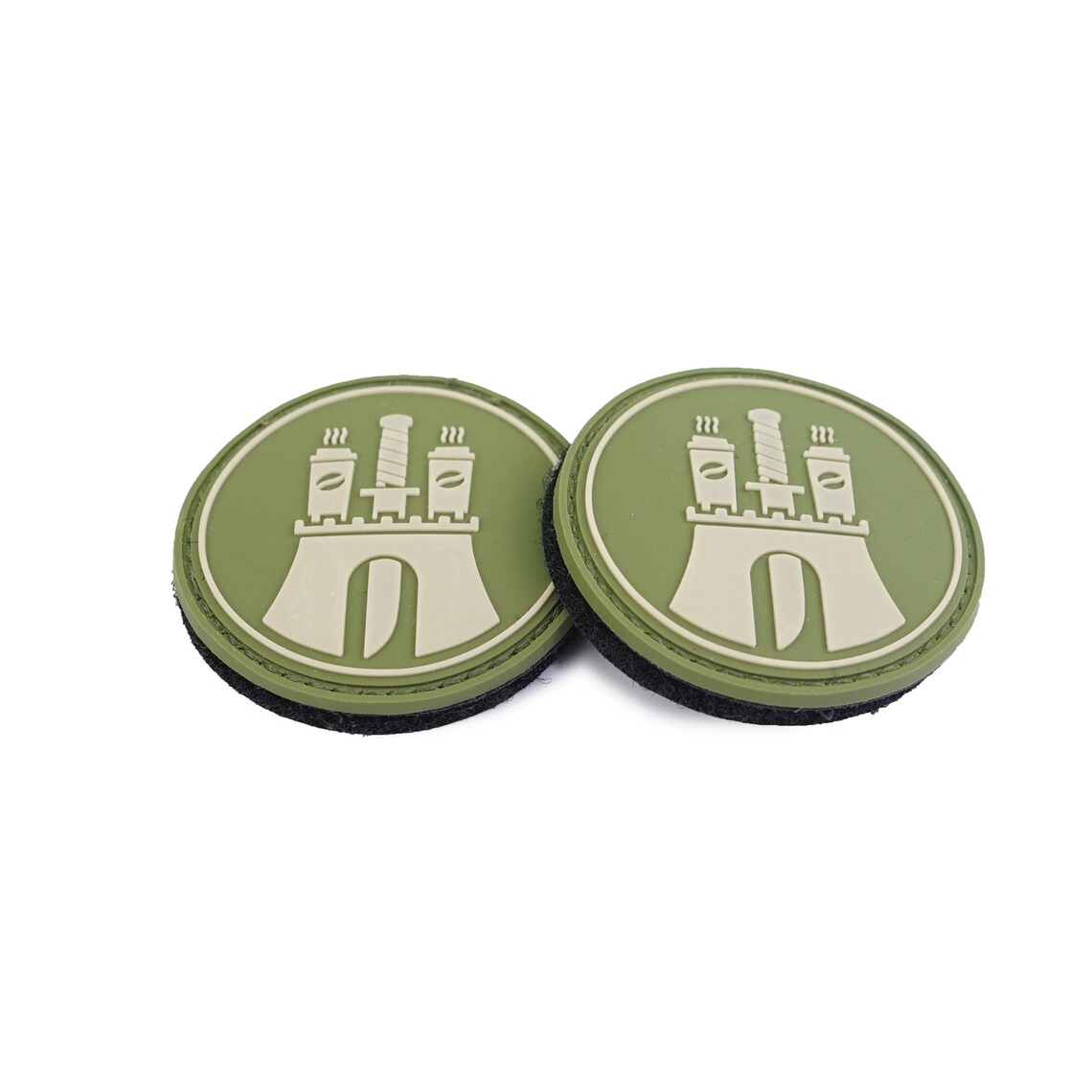 Custom Rubber Patch Logo Custom Pvc Rubber Patch PVC Rubber - Etsy