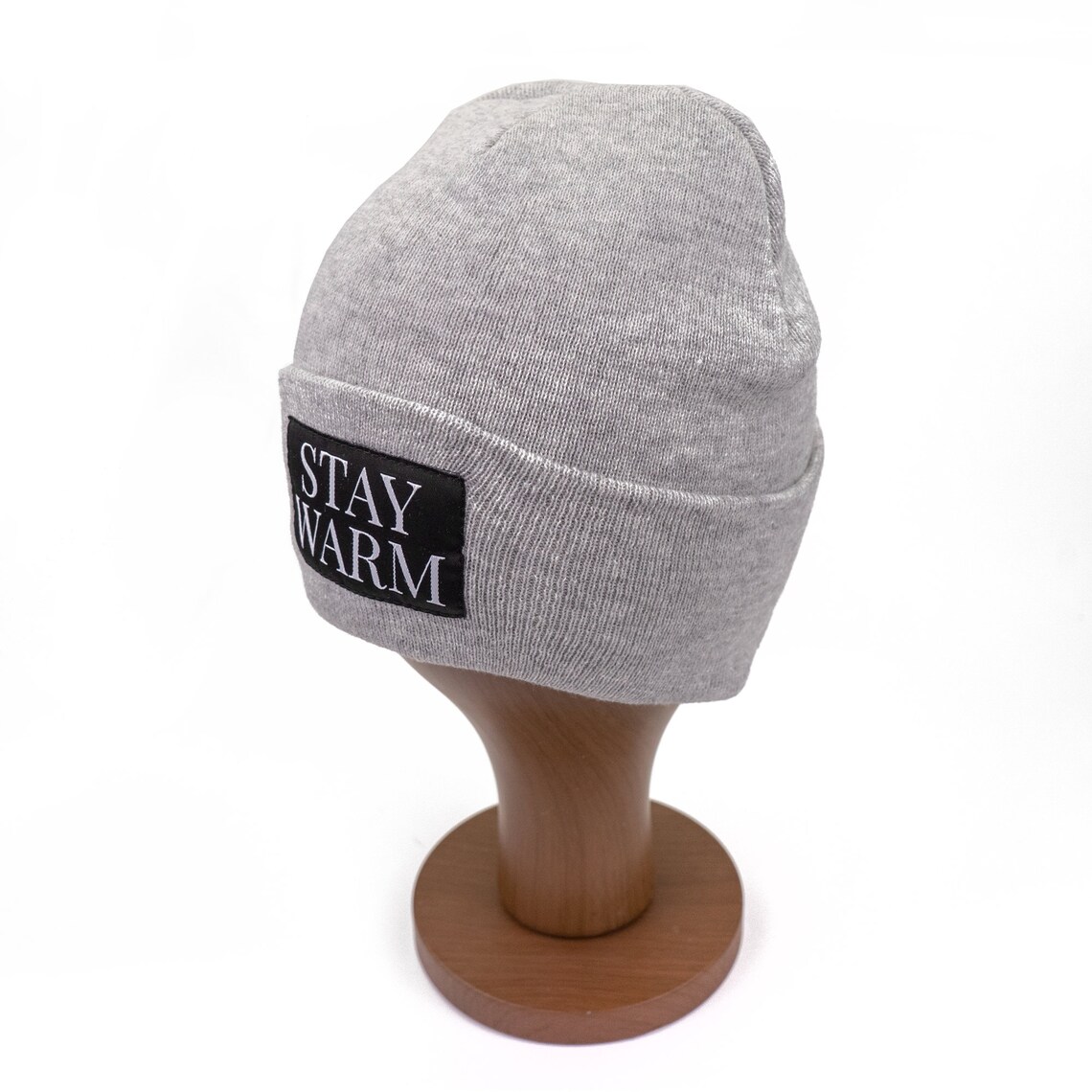 50pcs 100% Cotton Beanie Acrylic Material Custom Madewinter - Etsy