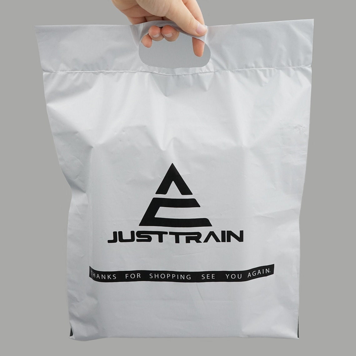 On Sale Custom Poly Mailer Bags With Handle Poly Mailer With - Etsy