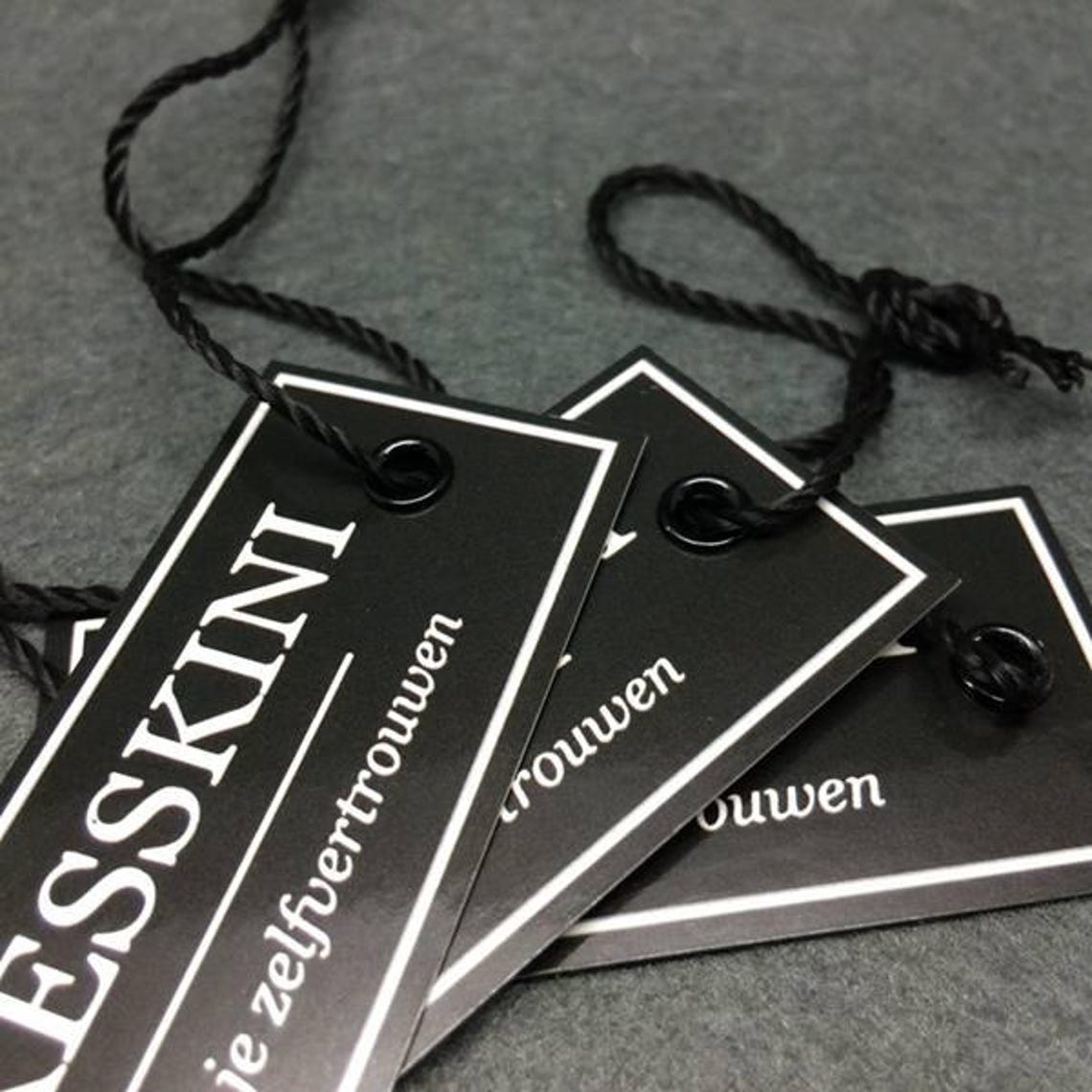 100 Custom Hang Tags Hang Tags Custom Clothing Labels Paper - Etsy