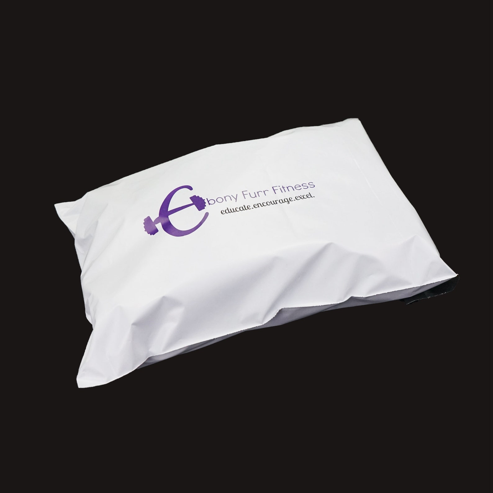 On sale custom Purple Poly Mailers Self Seal Adhesive Plastic | Etsy