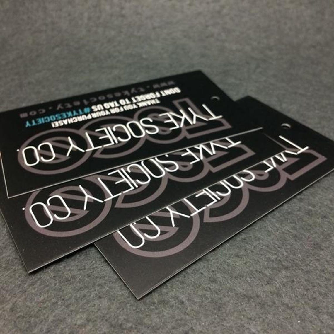 100 Custom Hang Tags Hang Tags Custom Clothing Labels Paper - Etsy