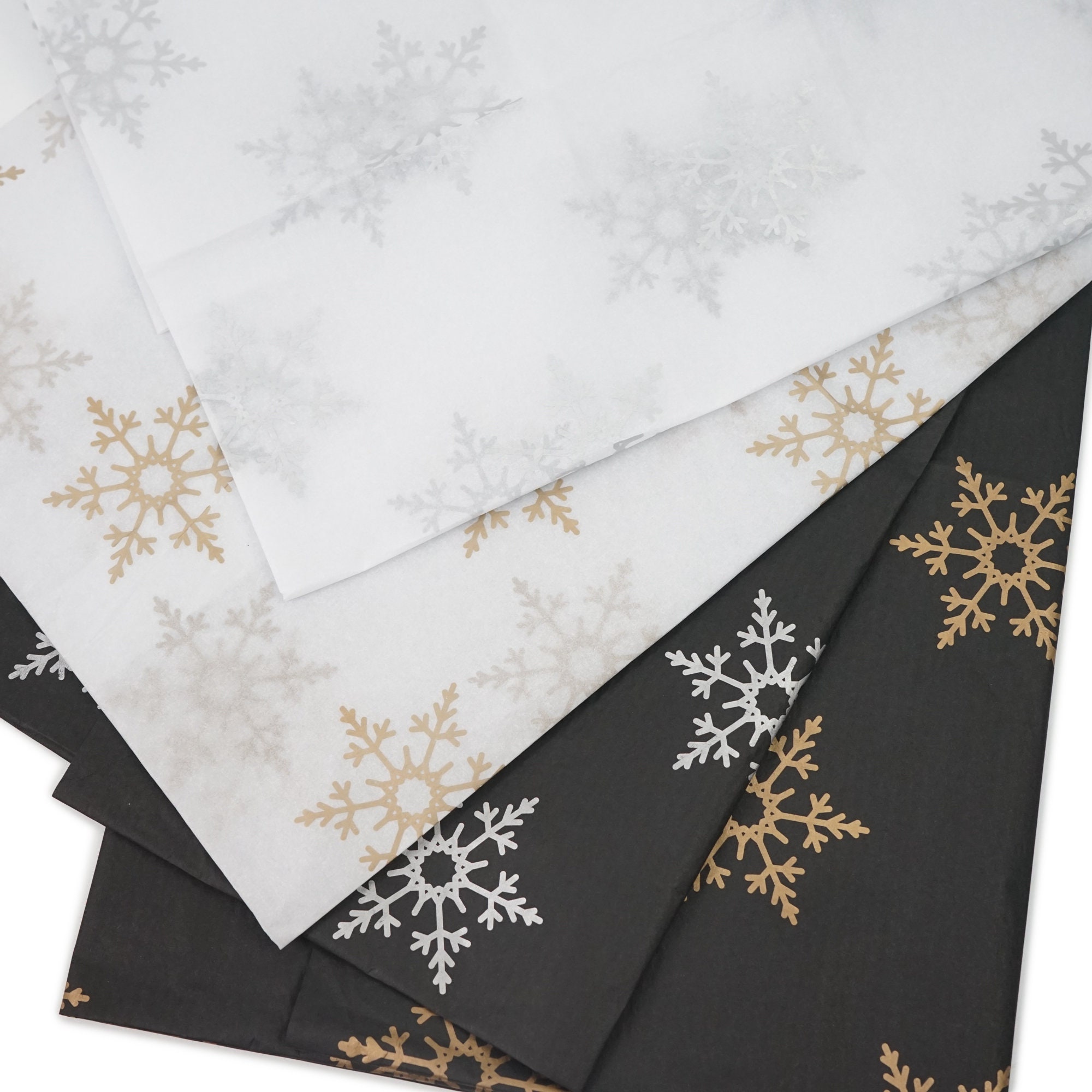 On Sale Custom Black Tissue Paper and Stickers Custom Branded - Etsy