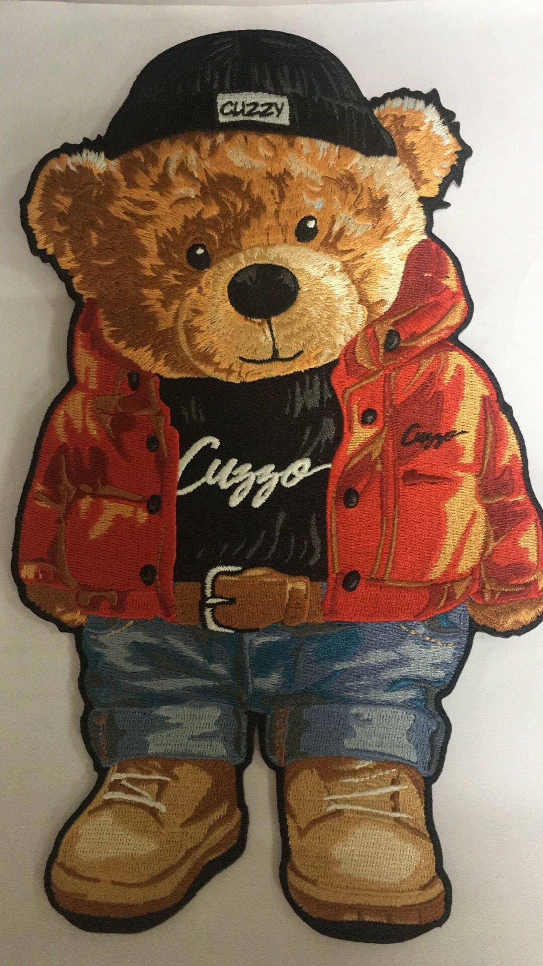 Custom Chenille Patches Custom Iron on Towel Embroidery | Etsy