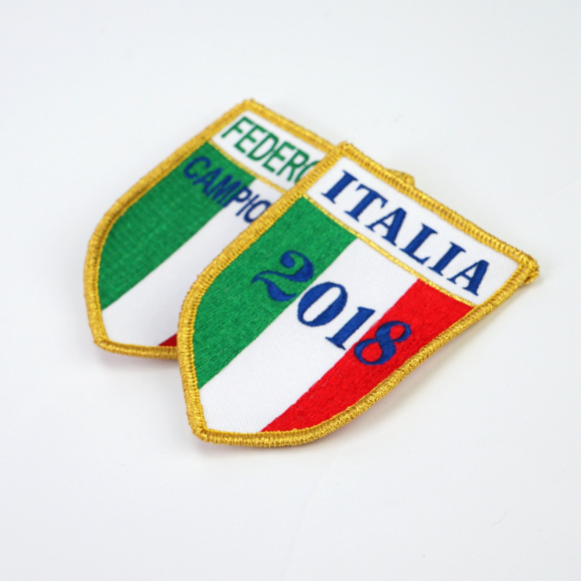 50 Clothing Patches Embroidered Custom Patches for Jackets - Etsy