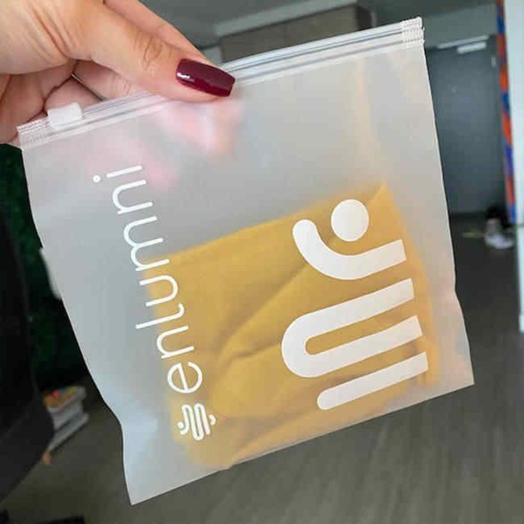 50-1000 Custom Frosted Bags, Clear Bag, High Quality Clothes Plastic ...