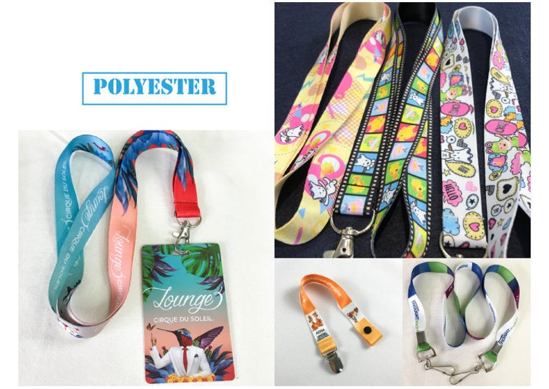 50 Lanyards Custom Lanyards Personalized Lanyards Cute | Etsy