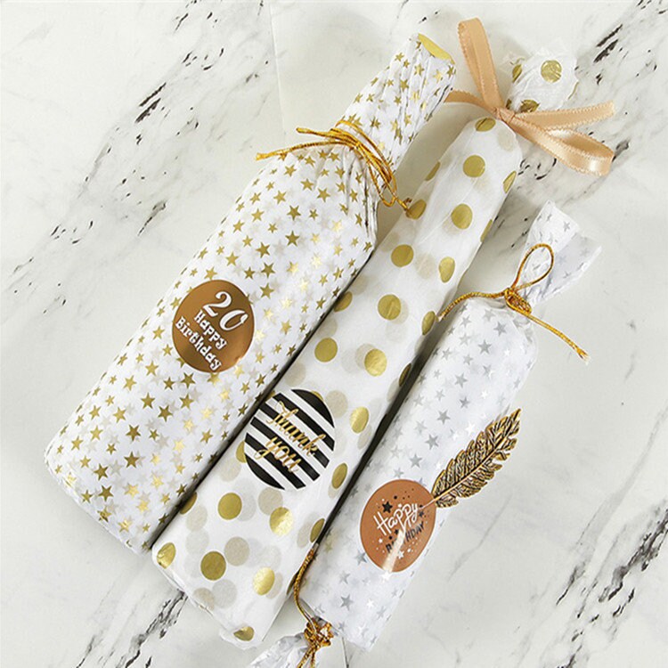 1-1000 Custom Tissue Paper Branded Tissue Paper Full Color - Etsy