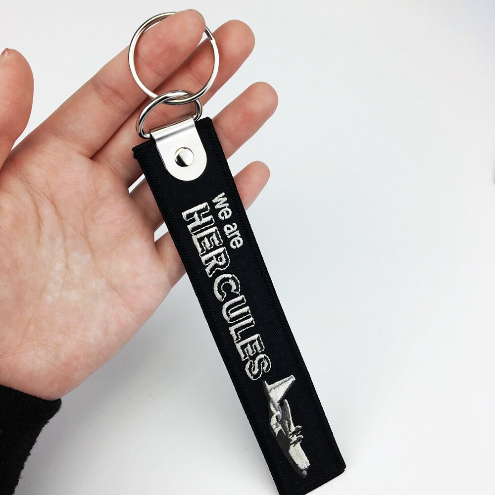 150 custom embroidered keychains embroidery key chain custom | Etsy
