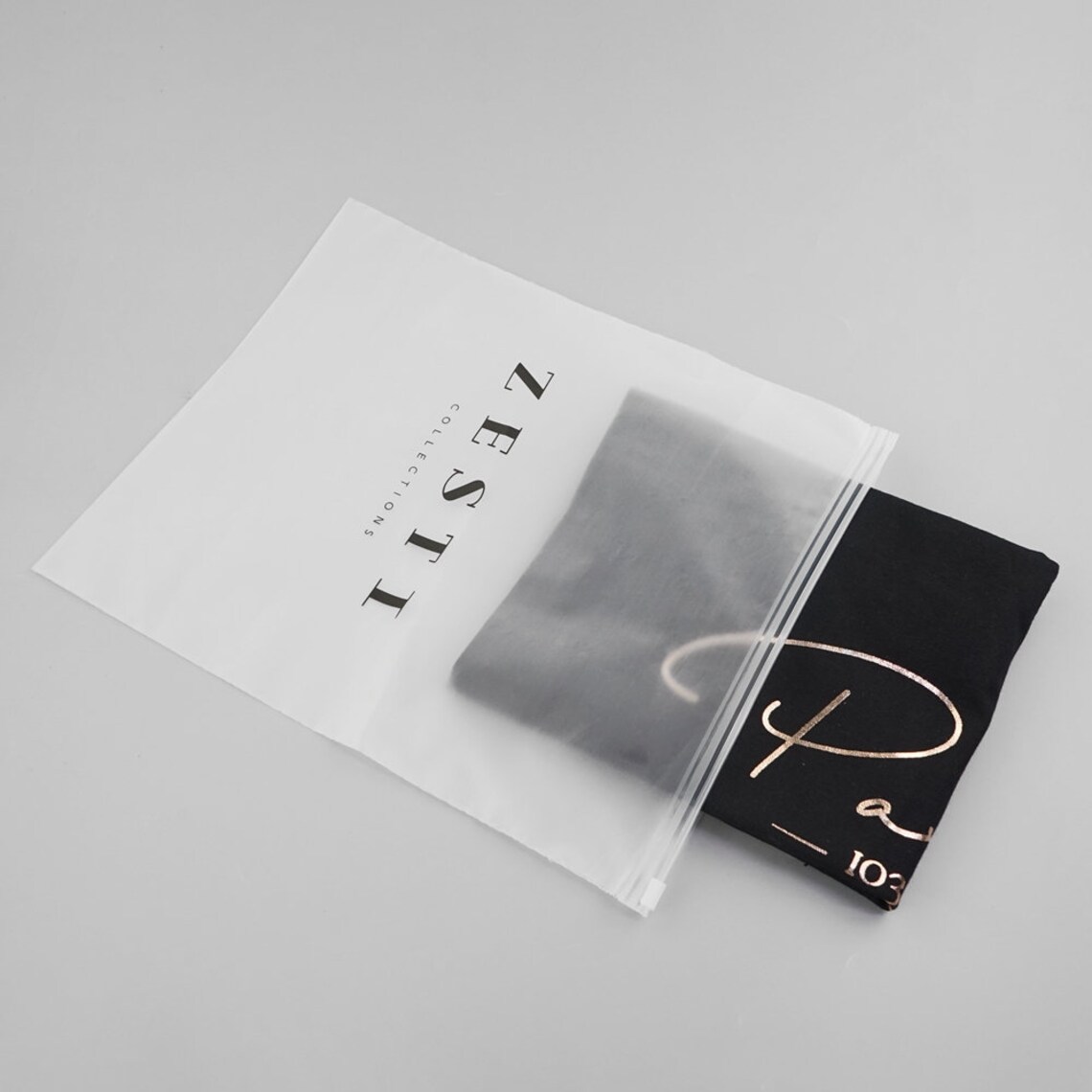 On Sale Custom Plastic Bagscustom Zipper Bags Zipper Bag - Etsy