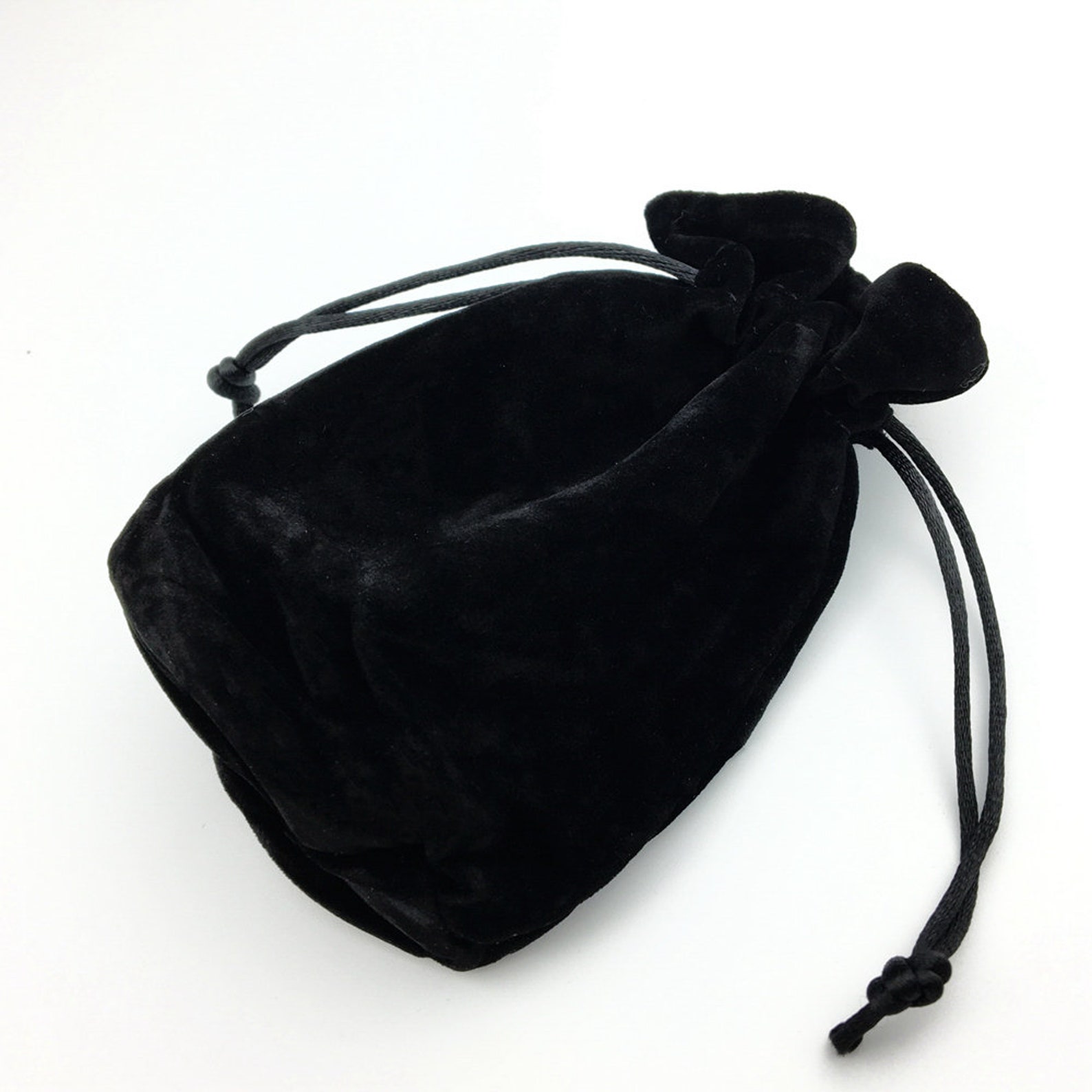 100 3x4 Velvet packaging bagsVelvet money bag pouch | Etsy