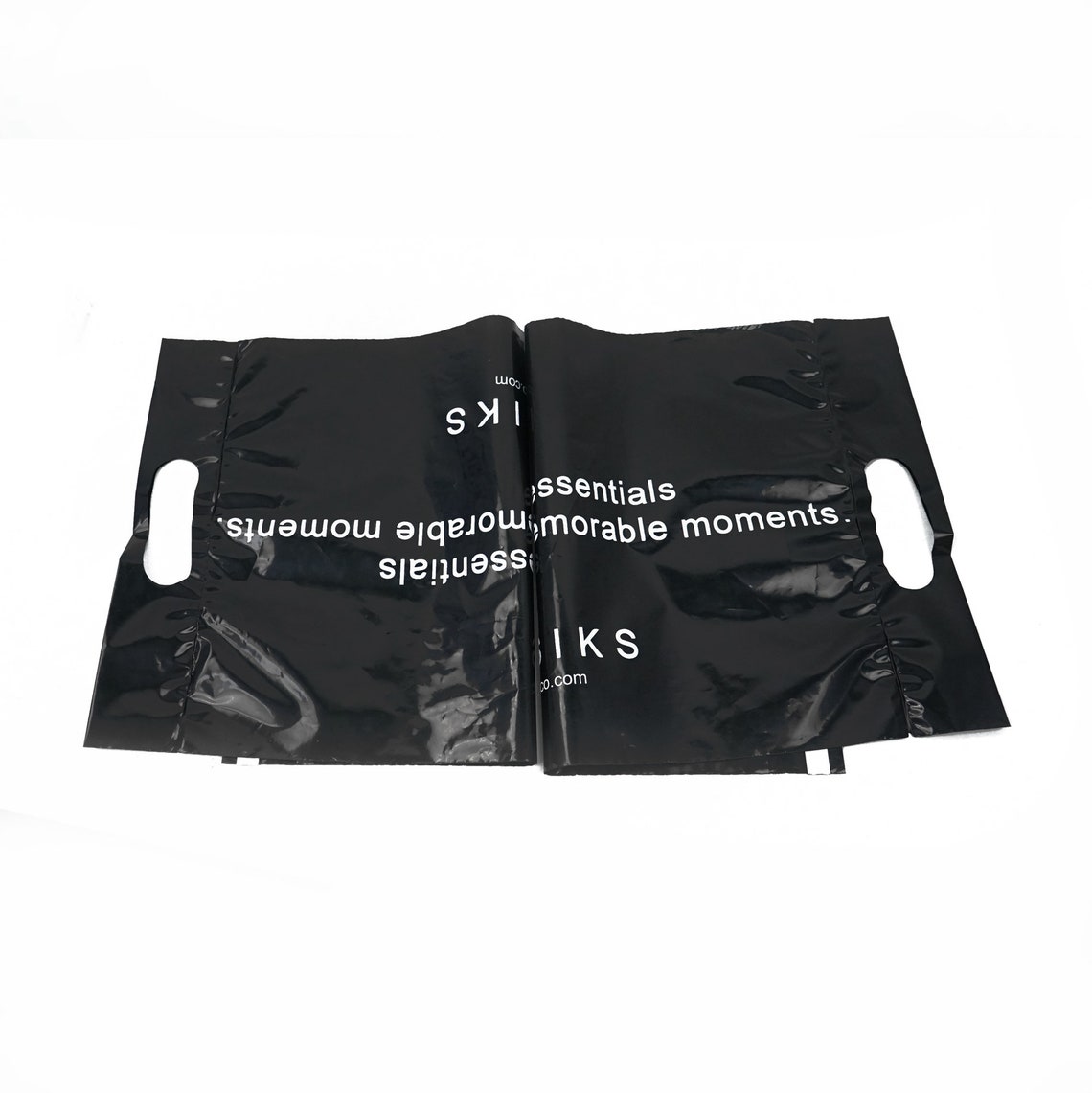 On Sale Custom Poly Mailer Bags With Handle Poly Mailer With - Etsy