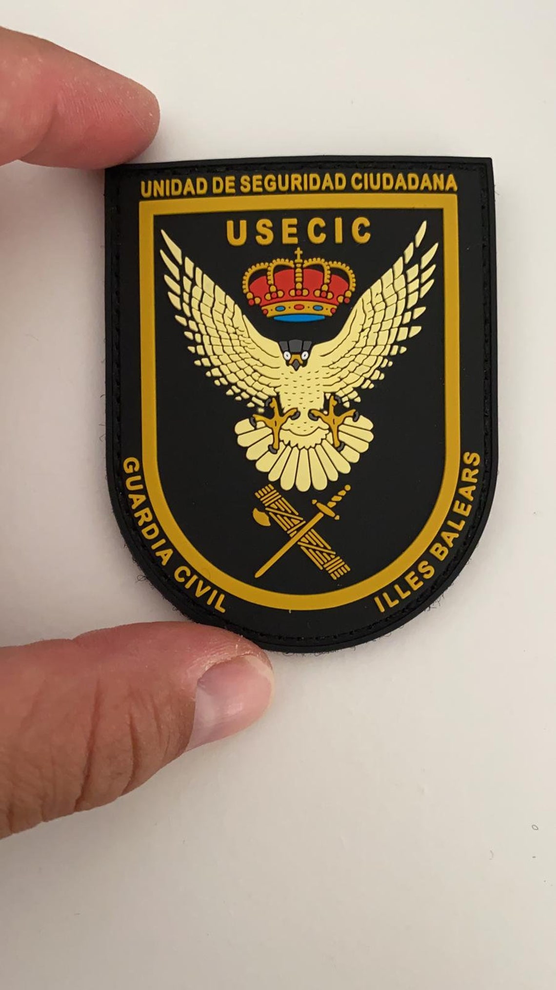 Custom Rubber Patch Logo Custom Pvc Rubber Patch PVC Rubber - Etsy