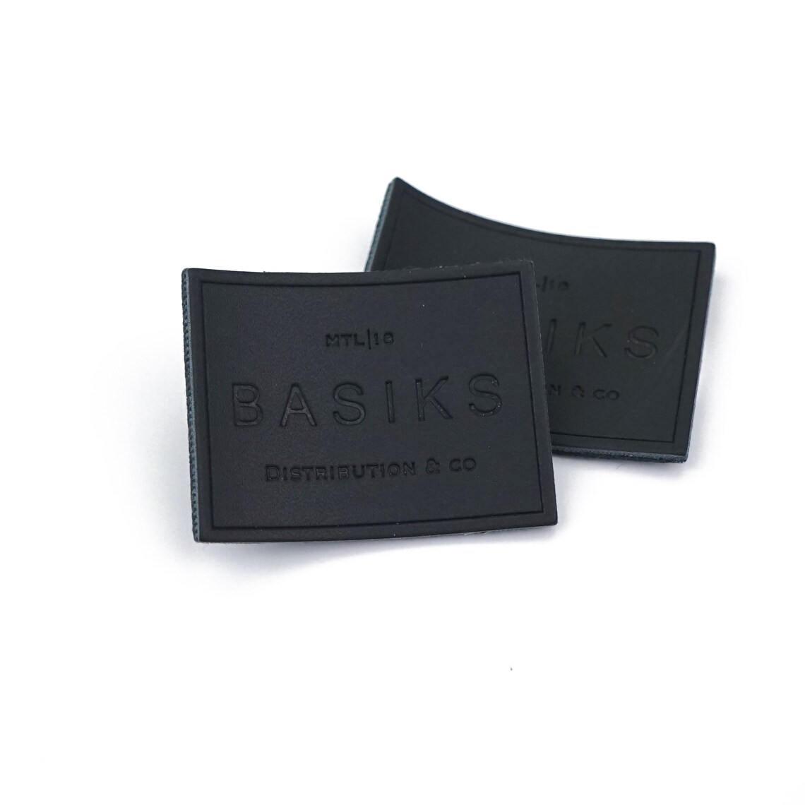 100 Leather Patches Logo Custom Logo Leather Patch for Hats - Etsy