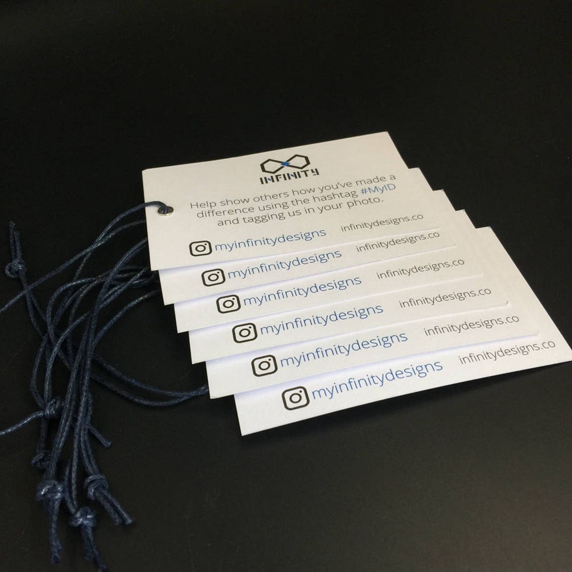 100 Custom Hang Tags Hang Tags Custom Clothing Labels Paper - Etsy