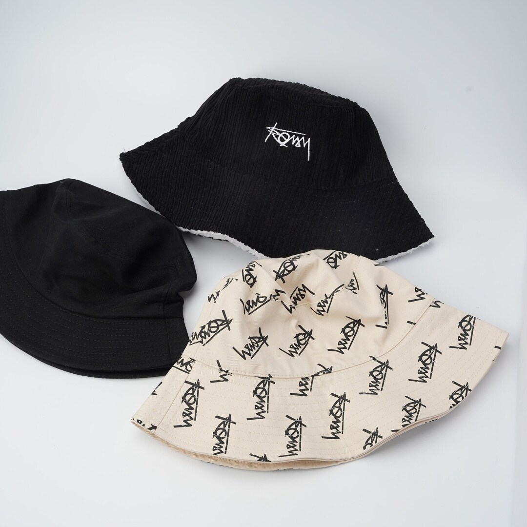 Wide Brim Hiking Fishing Safari Boonie Bucket Hats UV Sun Protection ...