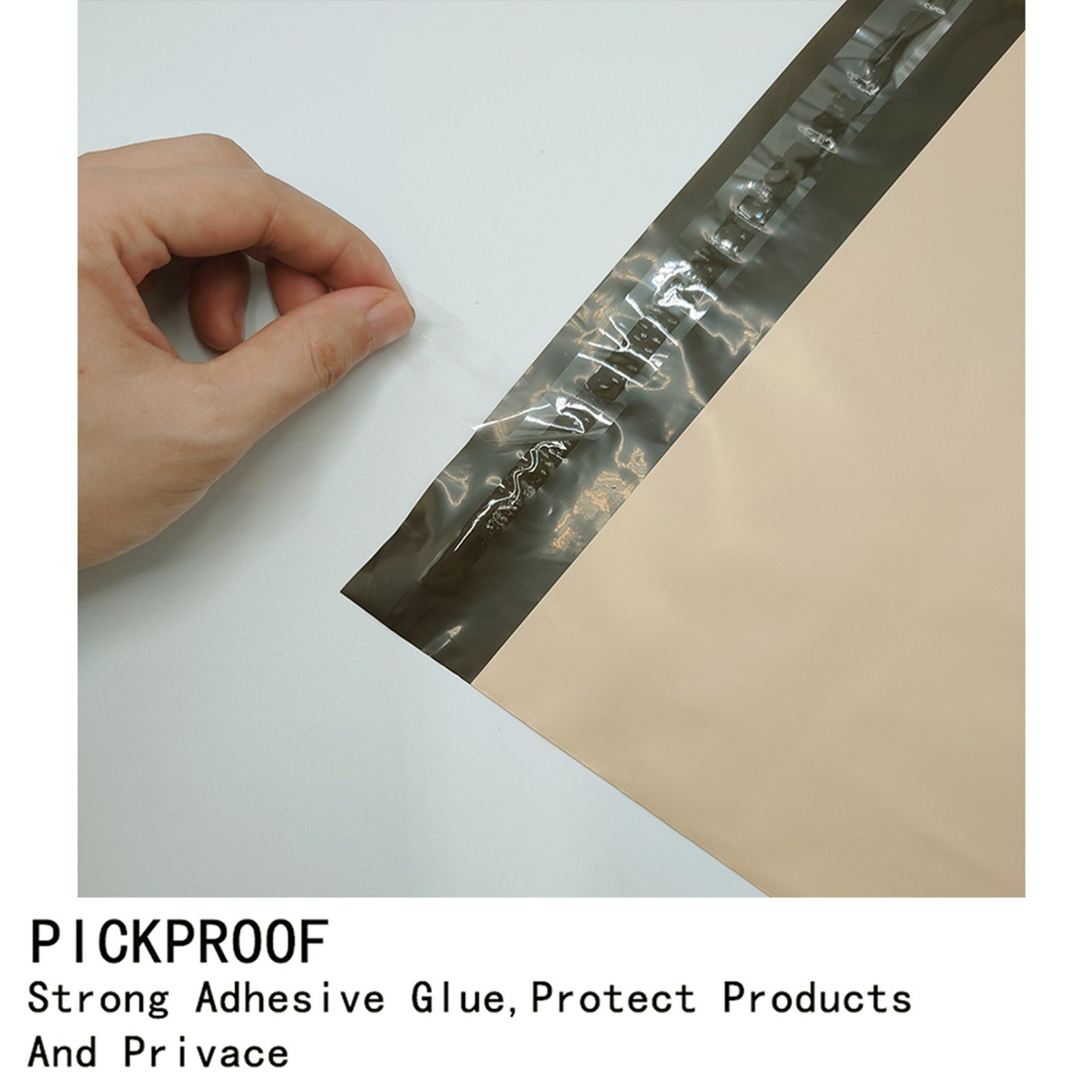 Custom Poly Mailer Design Beauty Hair Fashion Packaging - Etsy