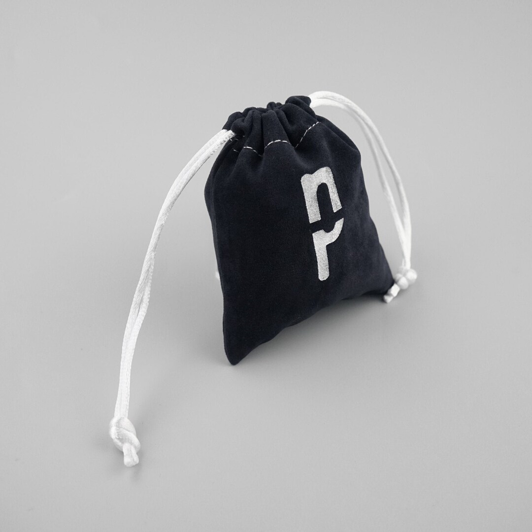 200 3x4" Custom Printed Velvet Pouch, Custom Velvet Jewelry Pouch ...