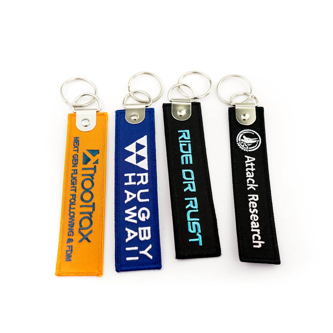 100 Flight Keychain Custom, Flight Tag Keychain Custom,custom Keychains ...