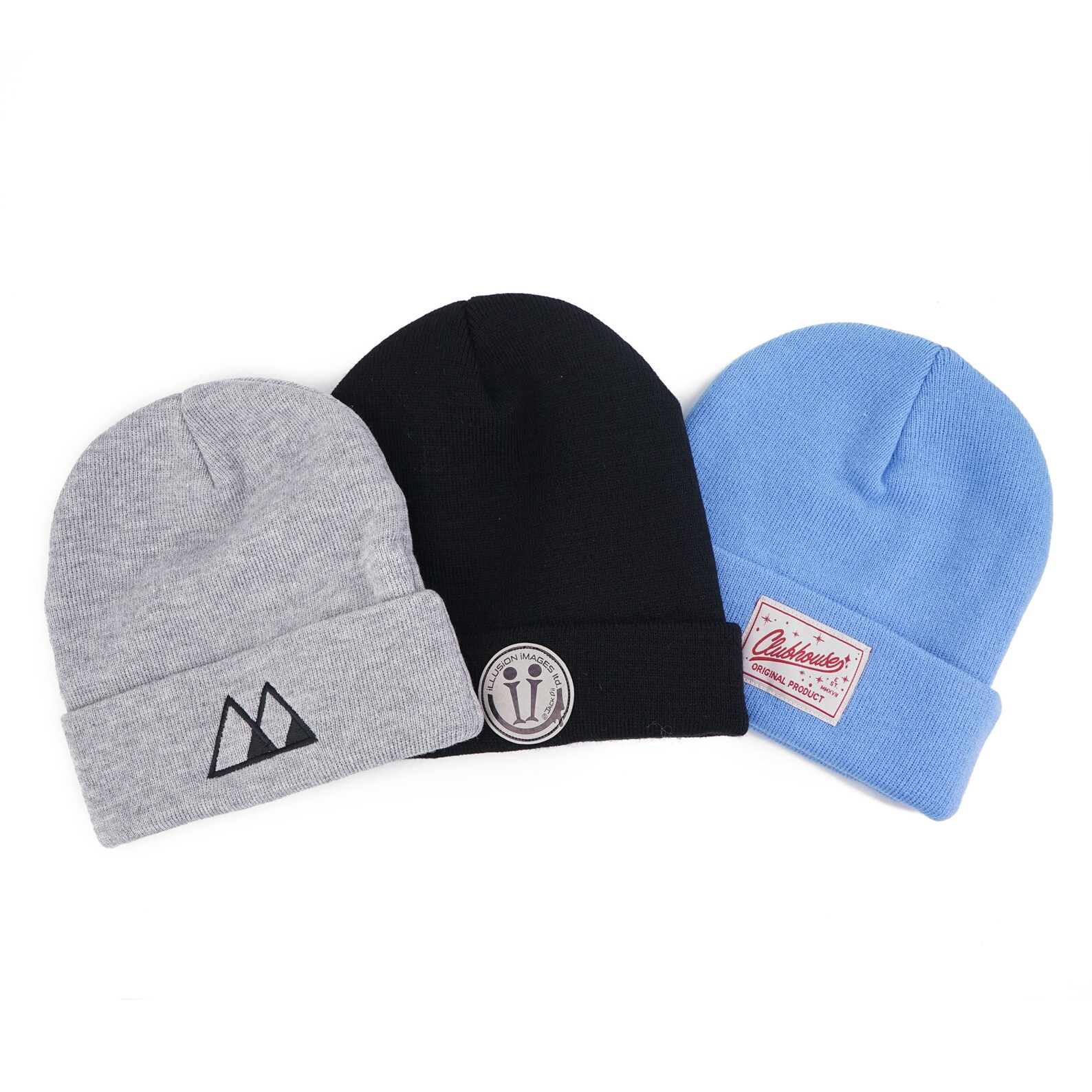 50pcs 100% Cotton Beanie Acrylic Material Custom Madewinter | Etsy