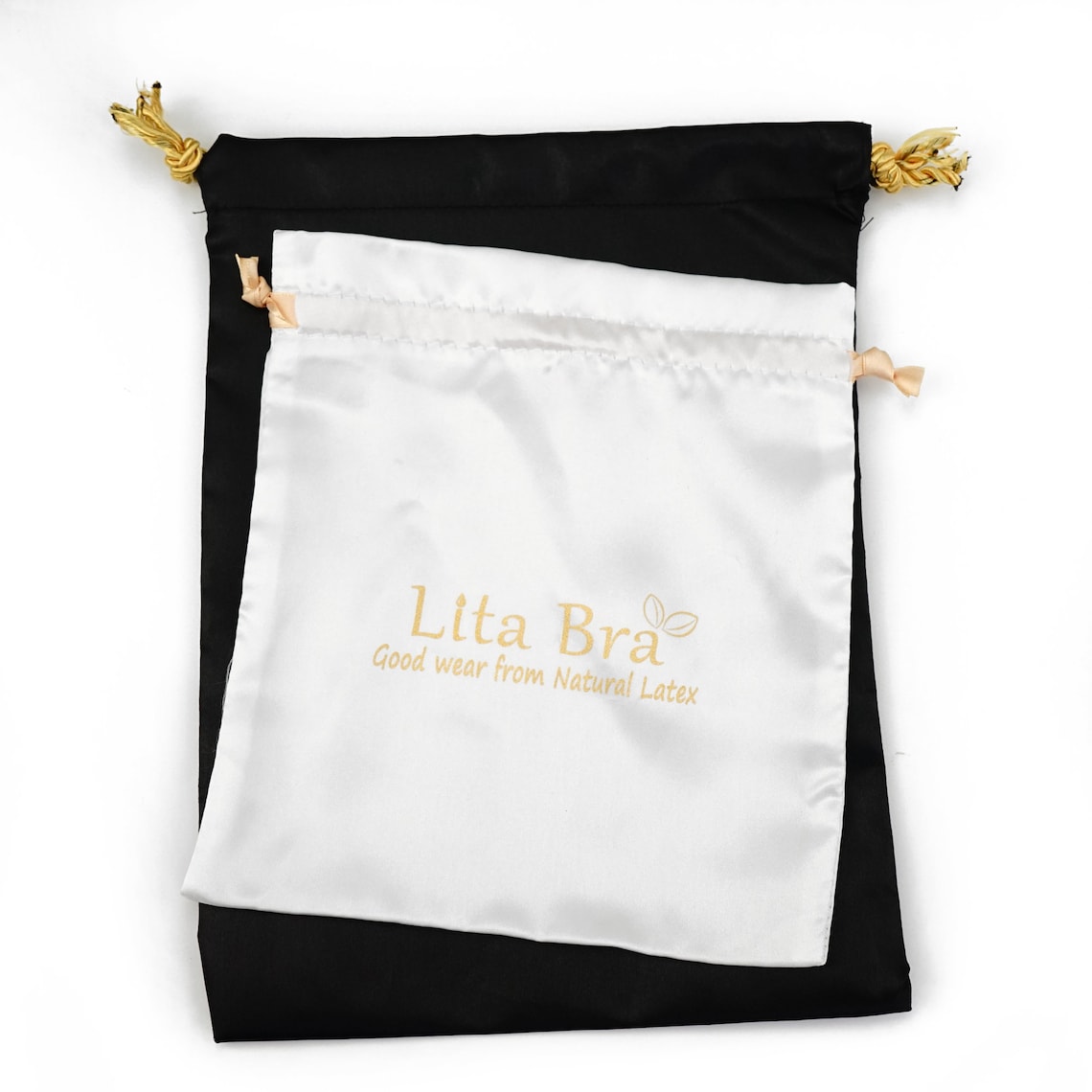 100 Satin Bags With Logo Custom Satin Silk Dust Drawstring - Etsy