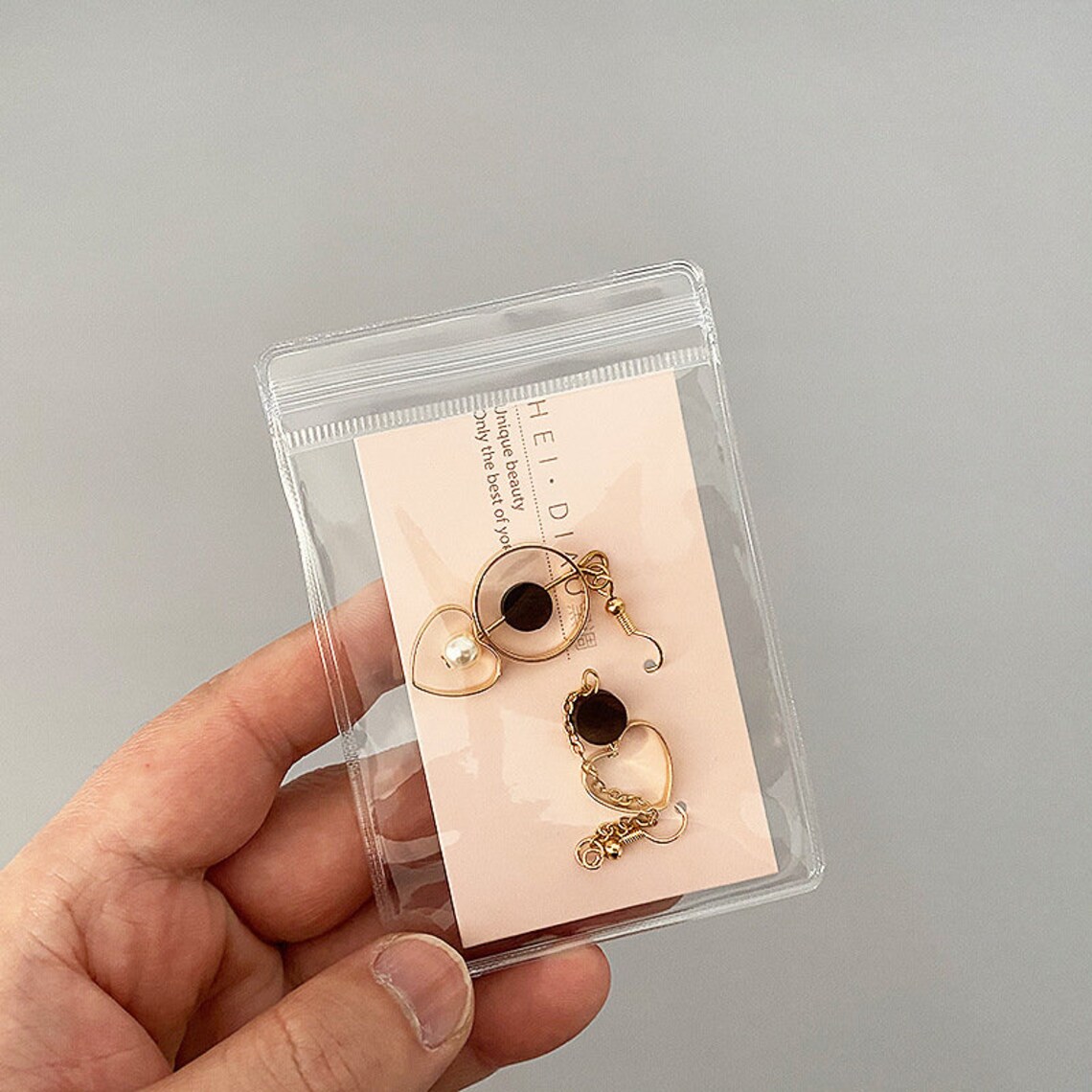 1000 Custom Jewelry Pouch Custom Logo Jewelry Bag Bracelet | Etsy