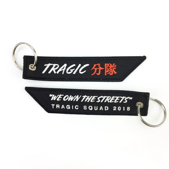 150 Custom Embroidered Keychains Embroidery Key Chain Custom | Etsy