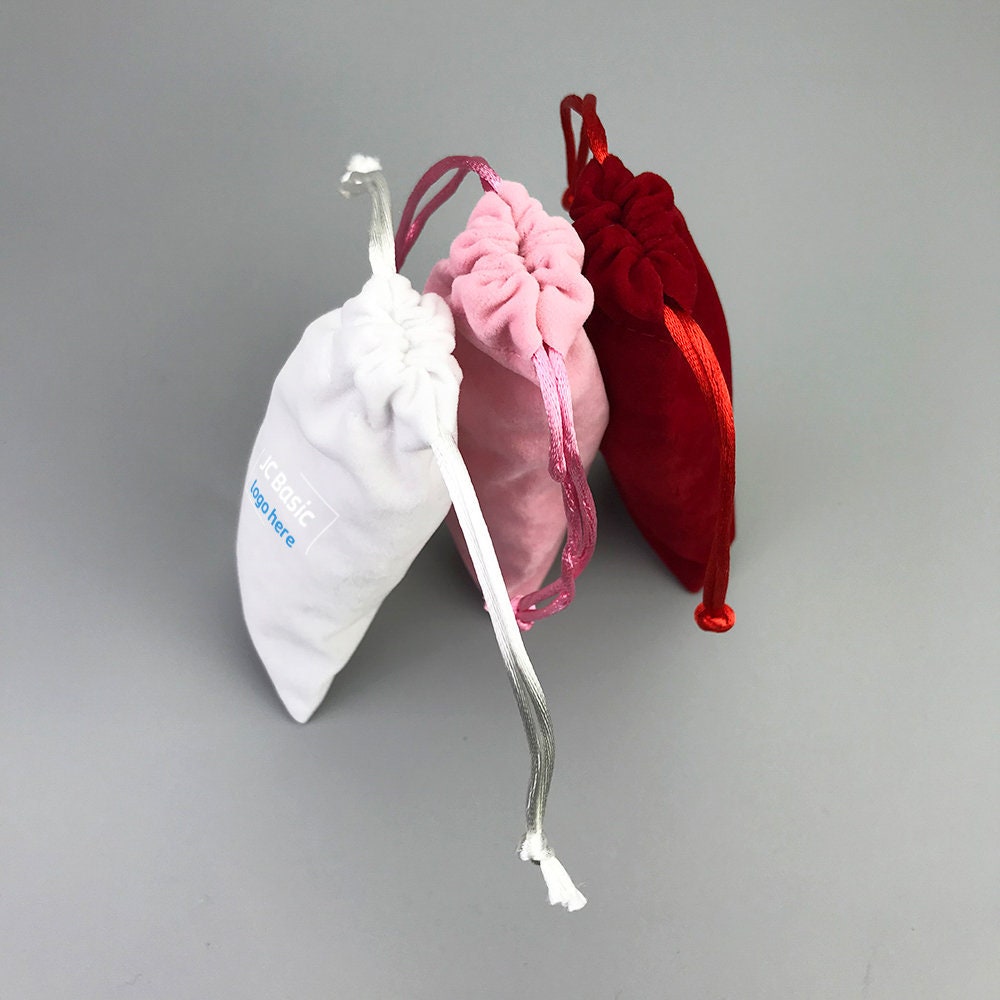 100 3x4 Velvet packaging bagsVelvet money bag pouch | Etsy