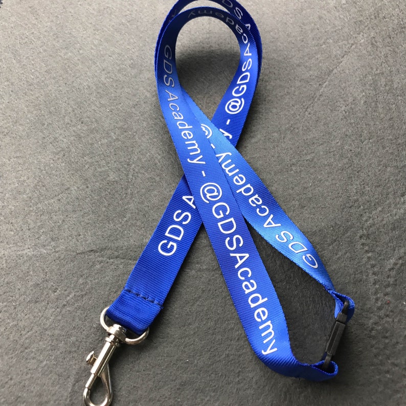 100 custom lanyards lanyards lanyard personalized lanyards | Etsy