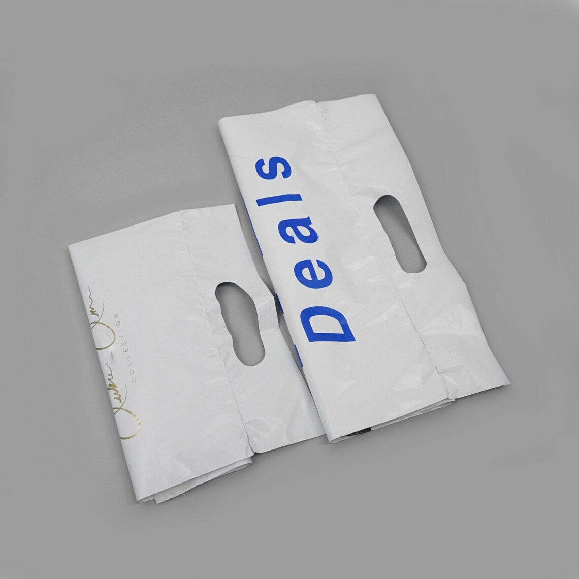 On Sale Custom Poly Mailer Bags With Handle Poly Mailer With - Etsy