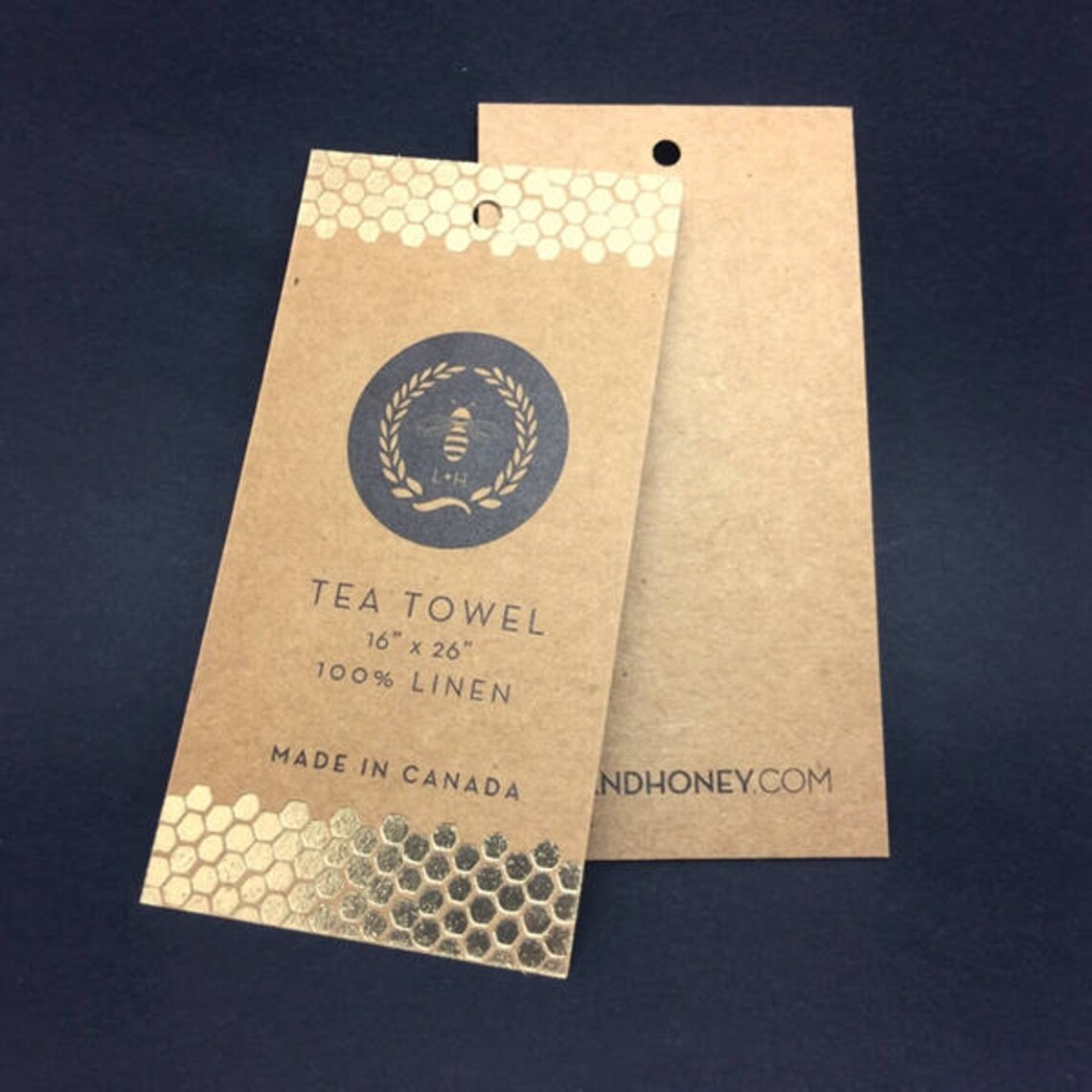 1000 Swing Tags Custom Hang Tags Kraft Printing Hang Tag | Etsy