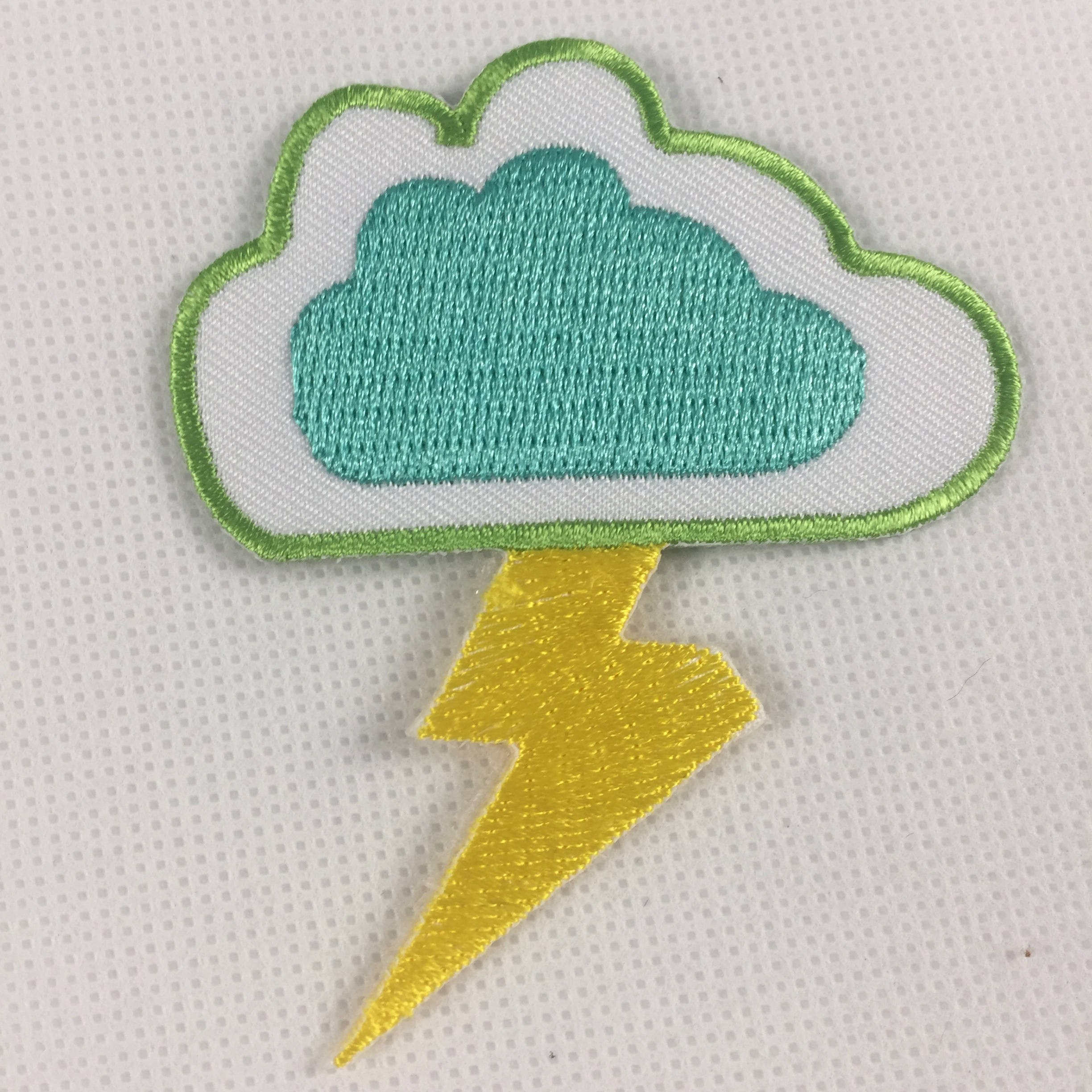 50 Clothing Patches Embroidered Custom Patches for Jackets - Etsy