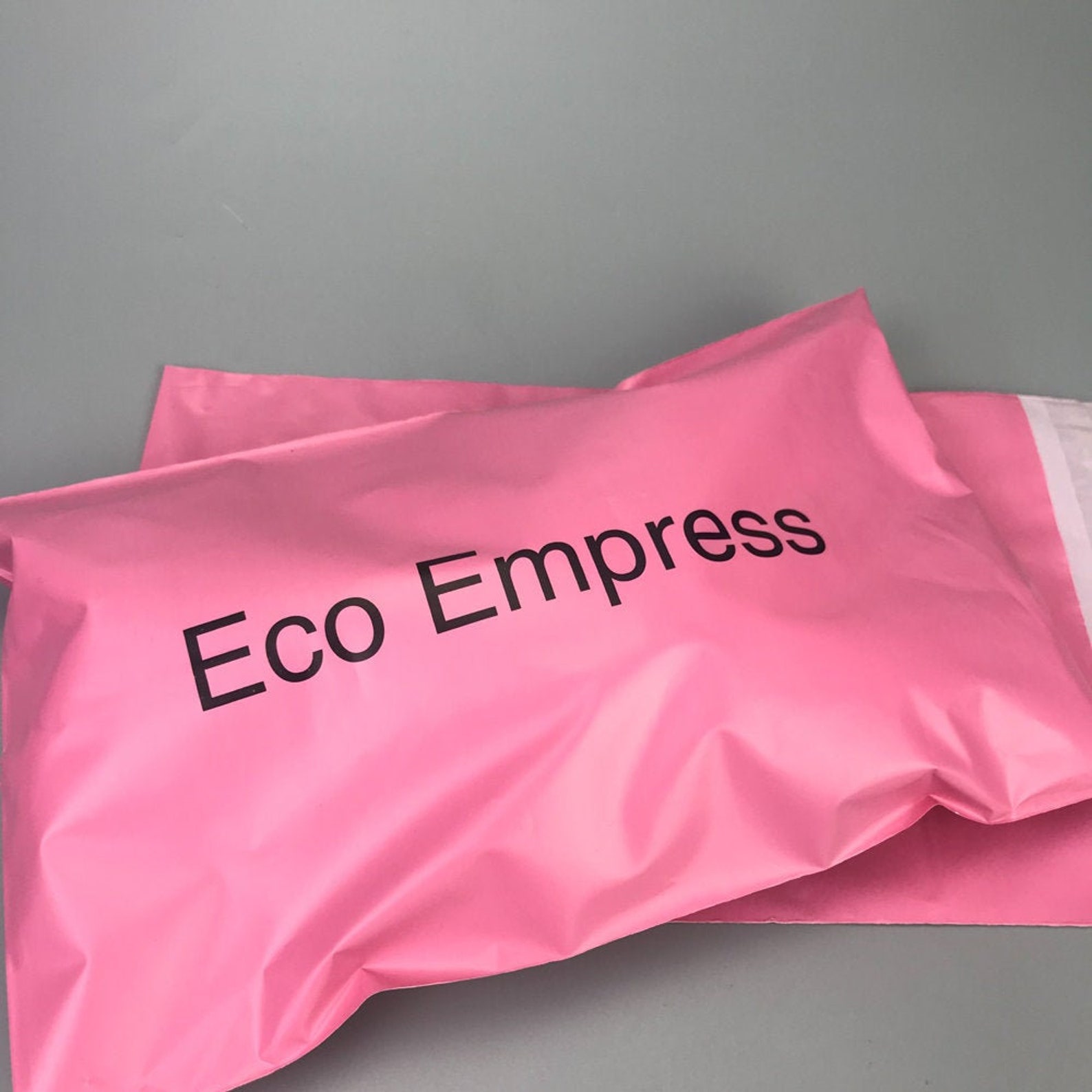 500 Pink Poly Mailers Pink Mail Package Ready to Ship or - Etsy Australia