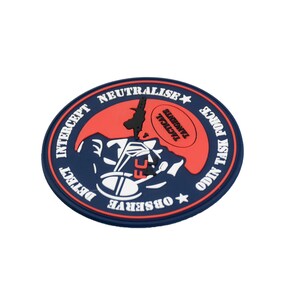 Custom Rubber Patch Logo, Custom Pvc Rubber Patch, PVC Rubber Patch ...