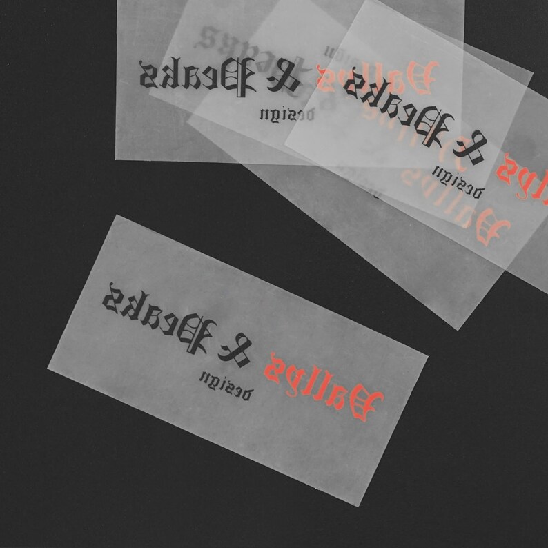 1000 Custom Active Wear Labels Soft Labelprint - Etsy