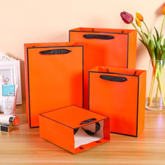 Customized Paper Bag Personalized High Quality Eco-friendly - Etsy