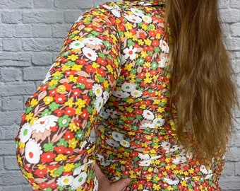 Flower Power Clothes - Etsy